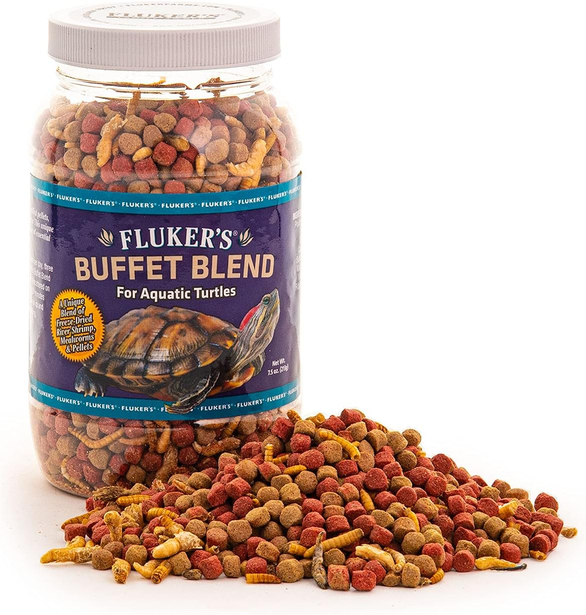 turtle Food – Pets Qatar