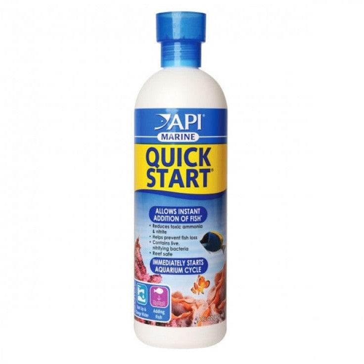 API Marine Quick Start, 473 ml – Pets Qatar
