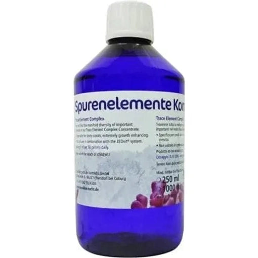 Korallenzucht- Trace Element Complex 500ml – Pets Qatar