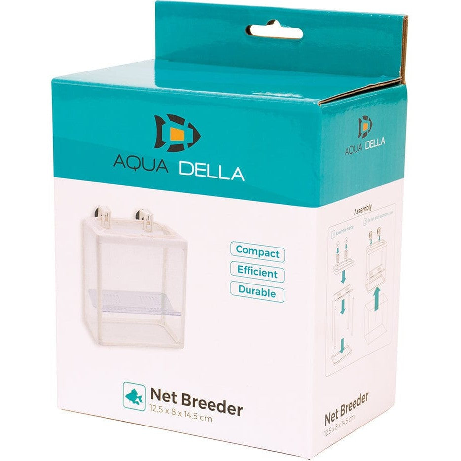 NET BREEDER 13x8x15cm – Pets Qatar