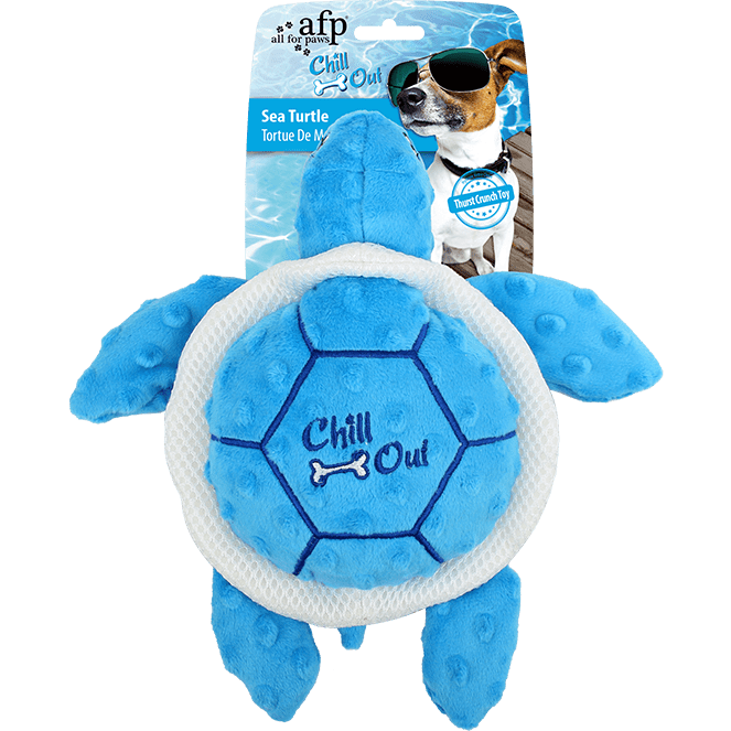 AFP Chill Out - Sea Turtle – Pets Qatar