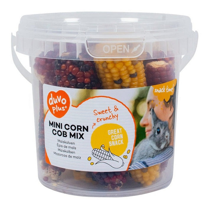 Mini Corn Cob Mix – Pets Qatar
