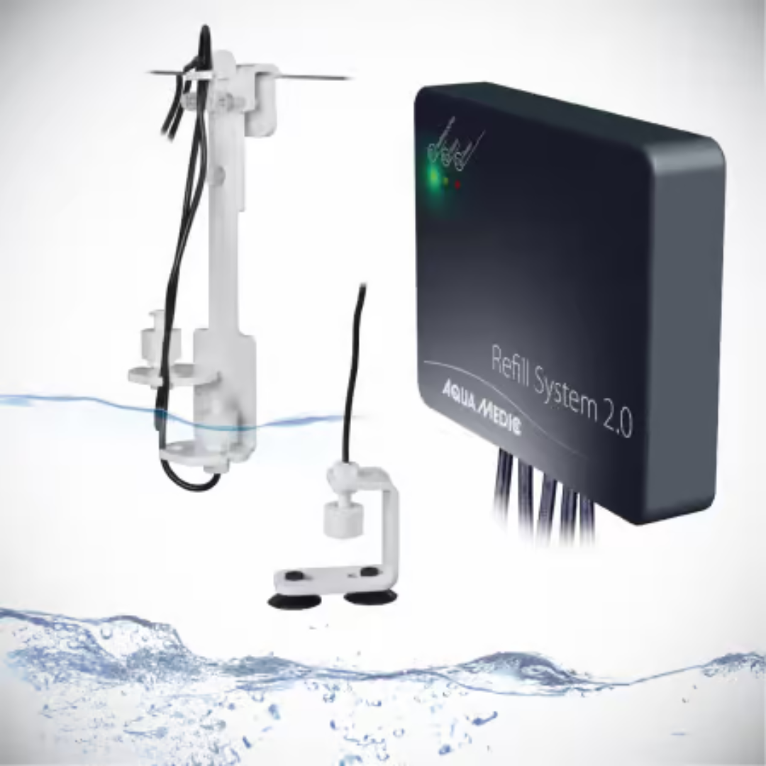 Control unit Refill System 2.0 – Pets Qatar