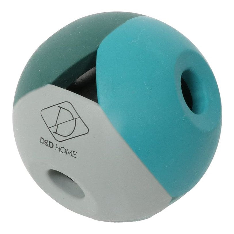 Luca Lagoon dog toy 8x8x8cm blue – Pets Qatar