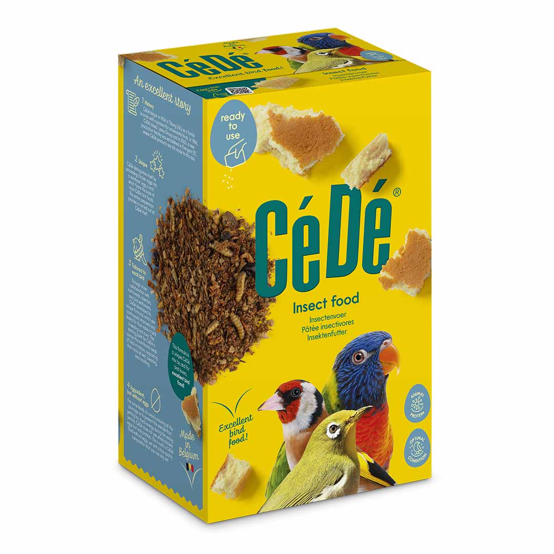 CéDé Bird Food 600g | Shop from Pets Qtr – Pets Qatar