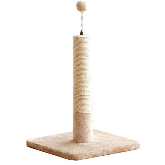 Pawise Cat Post W/ Toy – Pets Qatar