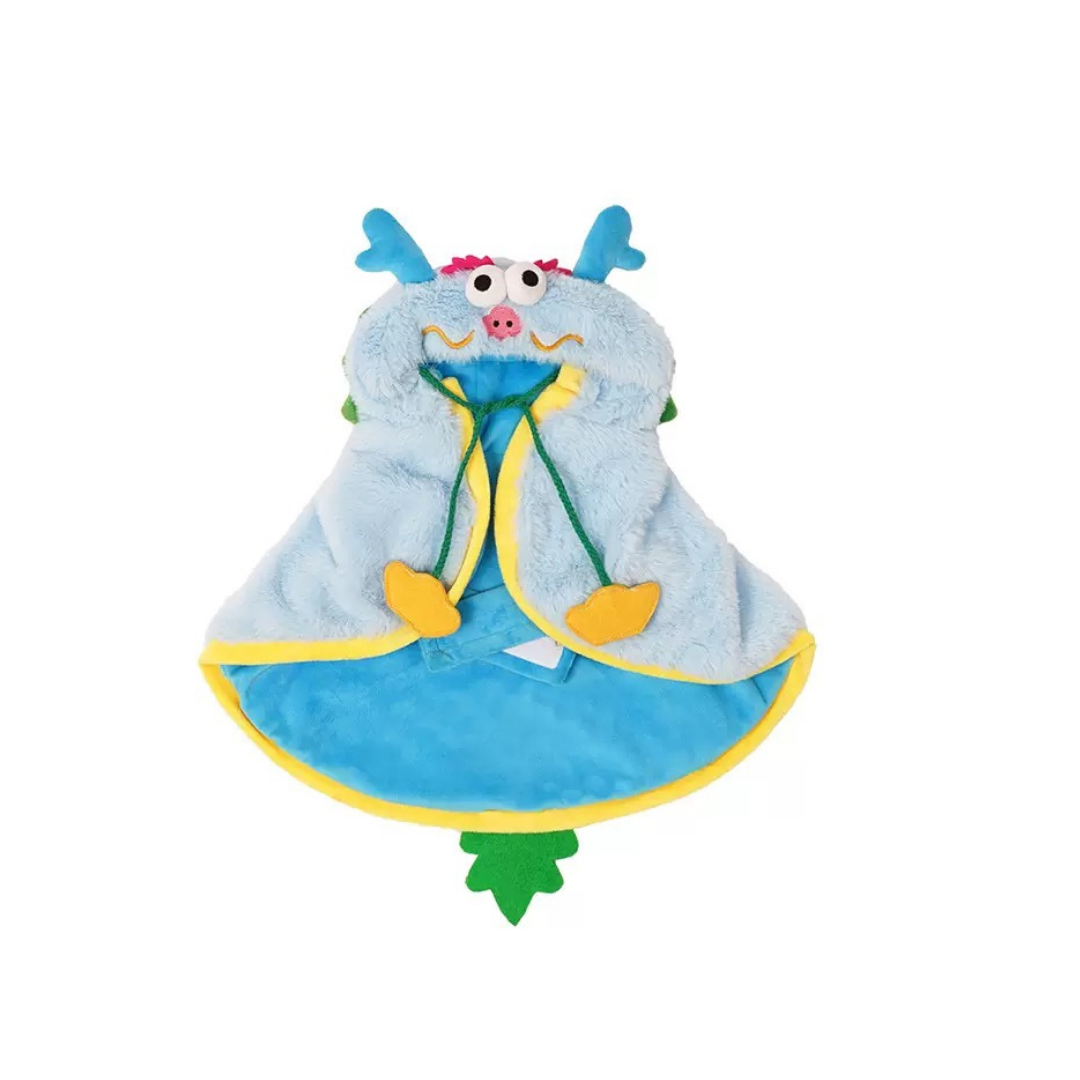 Little Dragon Pet Cloak – Pets Qatar