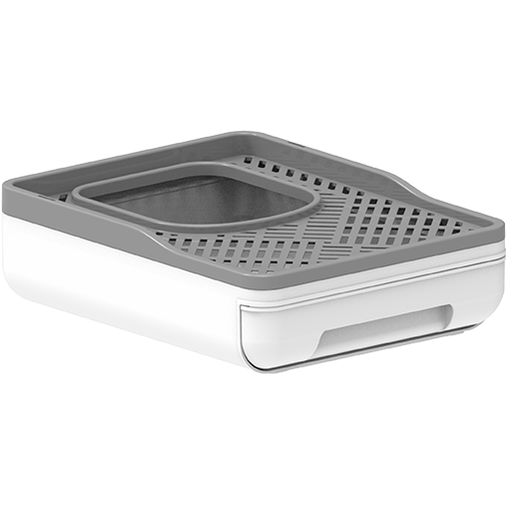 Afb Go Fresh - Foldable Cat Litter Box Sand – Pets Qatar