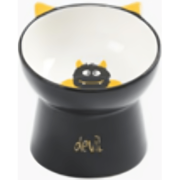 Black Imp Bowl – Pets Qatar