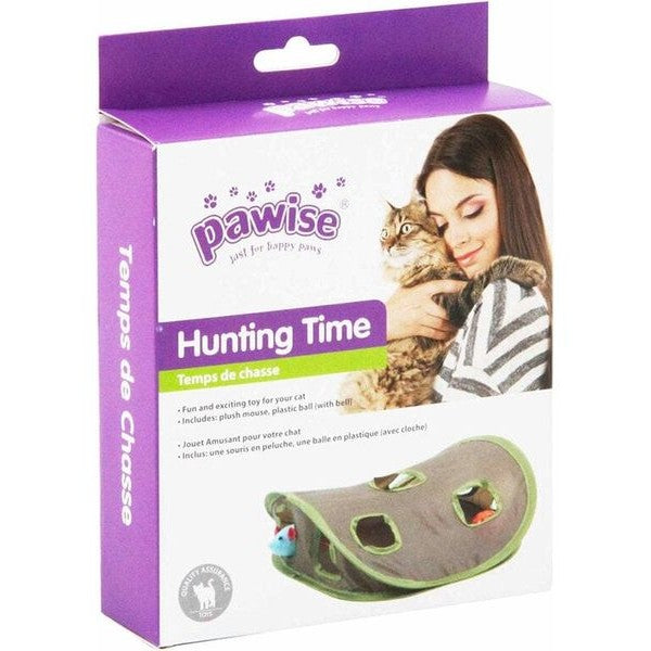 PAWISE Mouse Hunt Toy – Pets Qatar