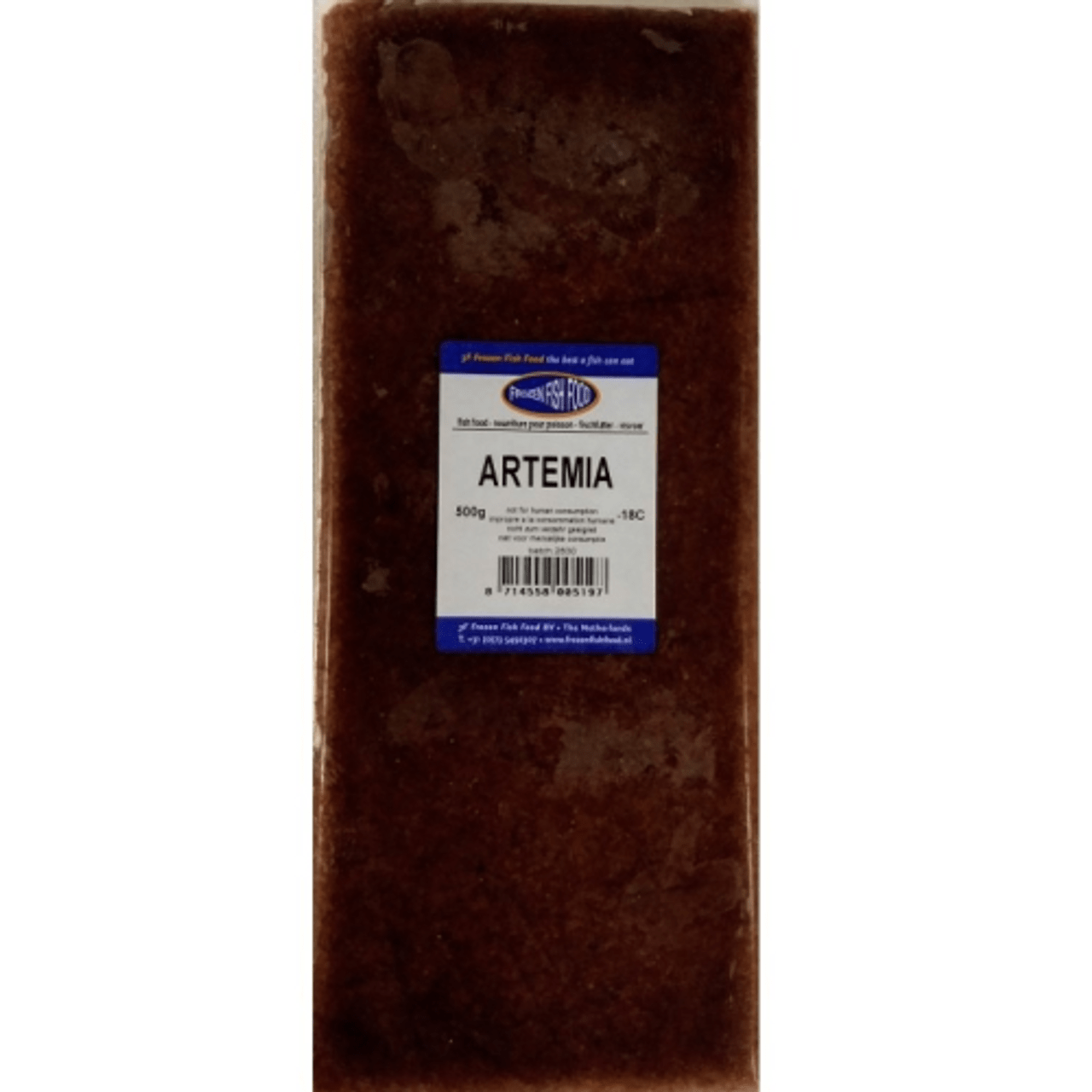 3F- Artemia 500g Tablet – Pets Qatar