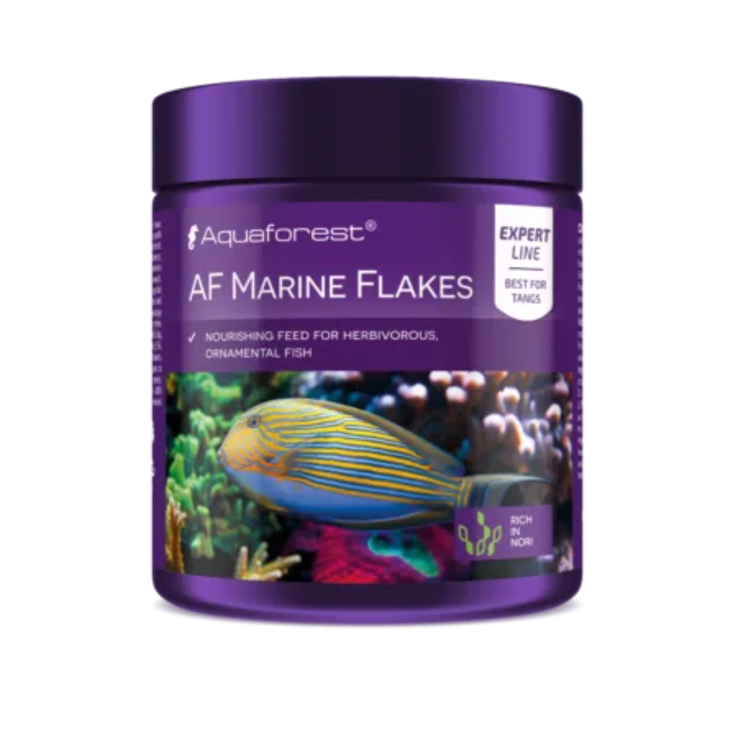AF Marine Flakes 25g – Pets Qatar