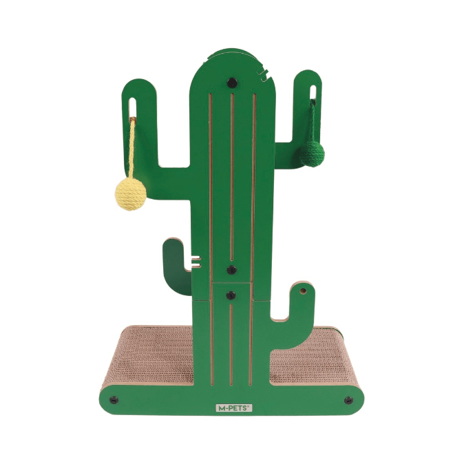 Cactus Cat/Kitten Scratcher Arizona Scratch Posts – Pets Qatar