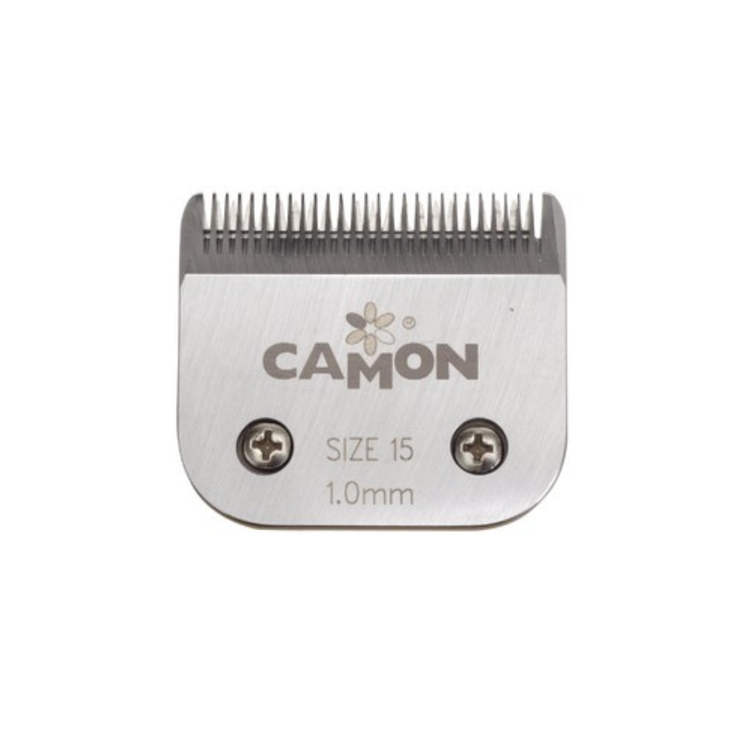 Wide clipper blade 15W - 1,0mm – Pets Qatar