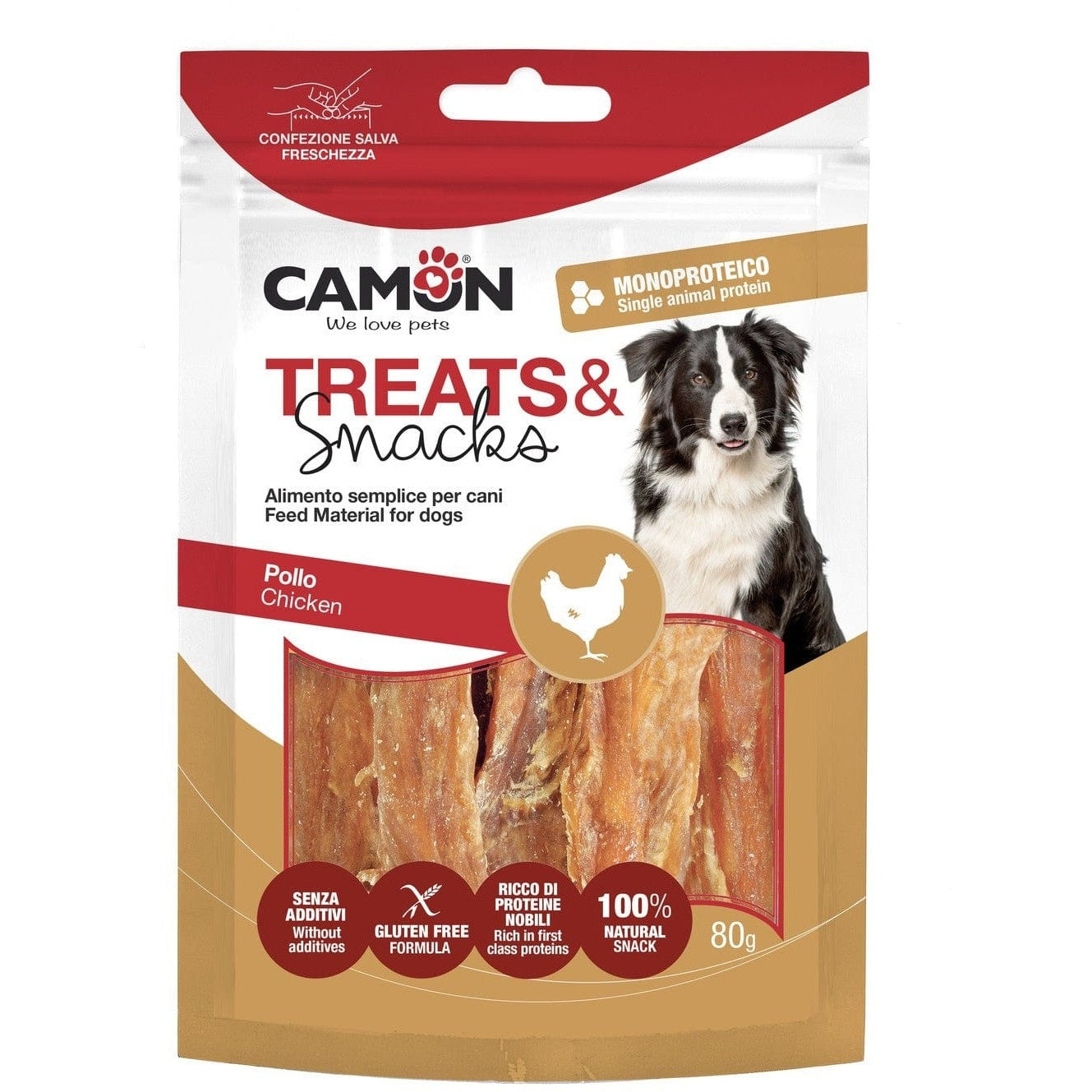 Chicken Fillet (80G) – Pets Qatar
