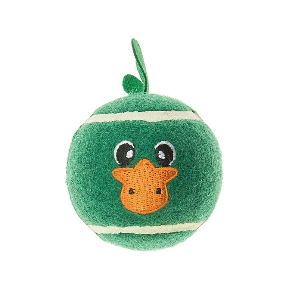 Imac Tennis Ball Duck 6.5Cm – Pets Qatar