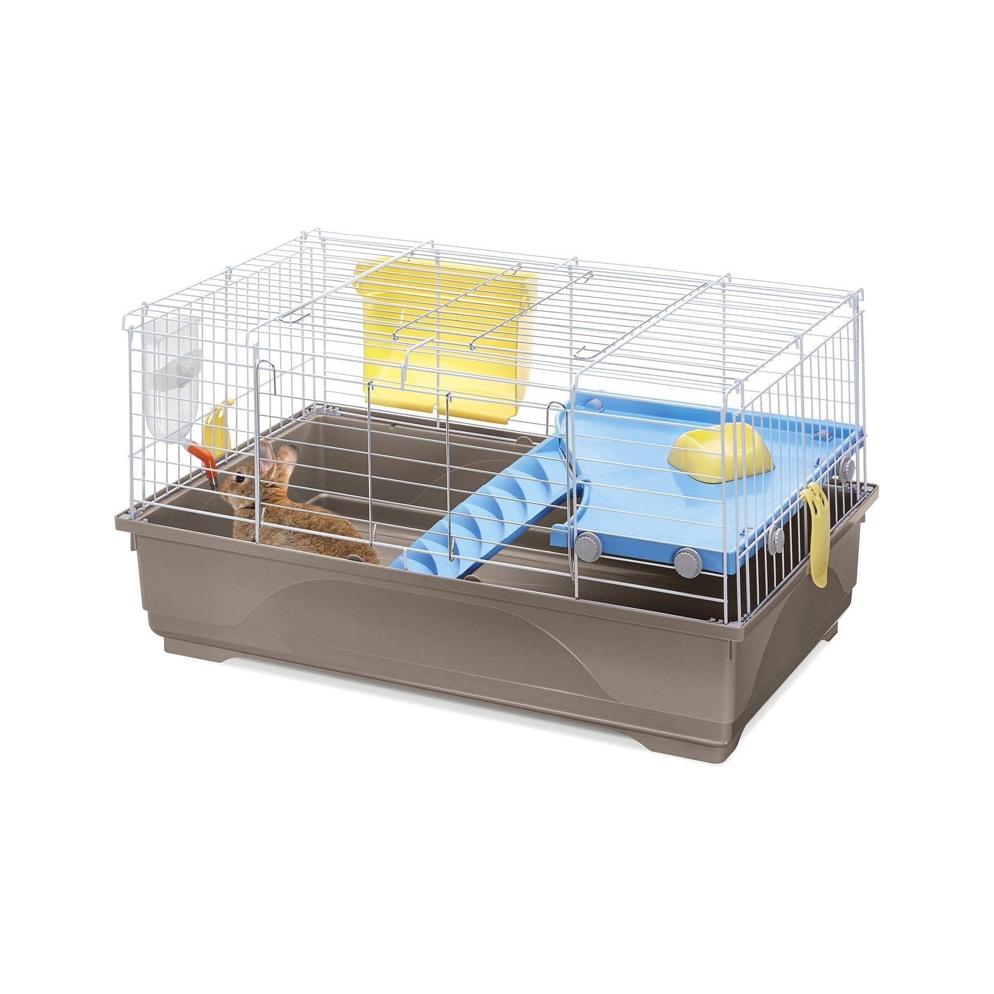 Imac Ronny 80 Blue/Ice Cage – Pets Qatar