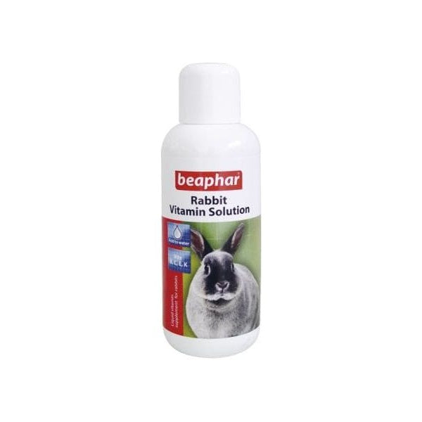 Rabbit Vitamins -100ml – Pets Qatar