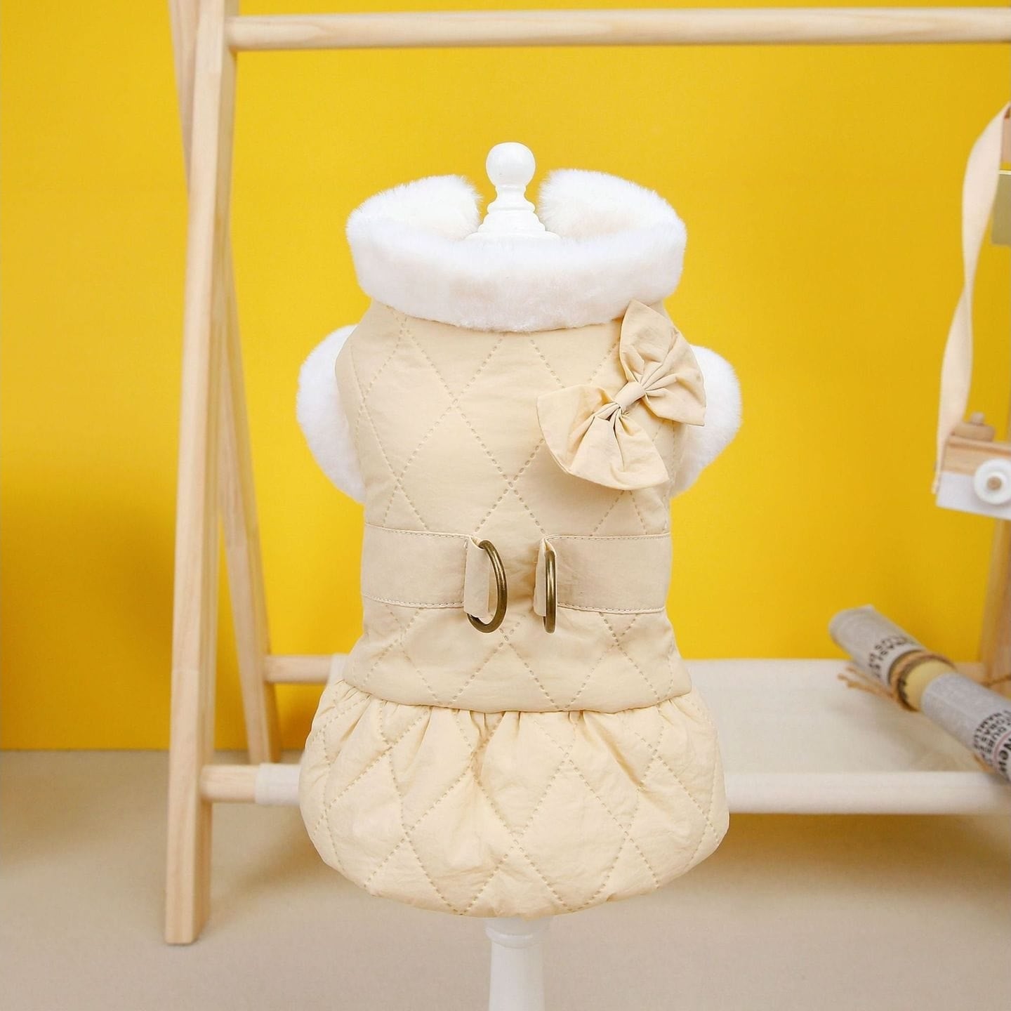 Apricot Cat Clothes – Pets Qatar