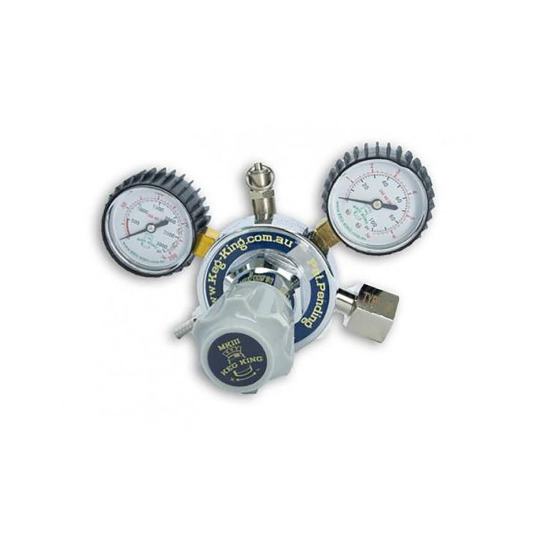 CO2 PRESSURE REGULATOR – Pets Qatar