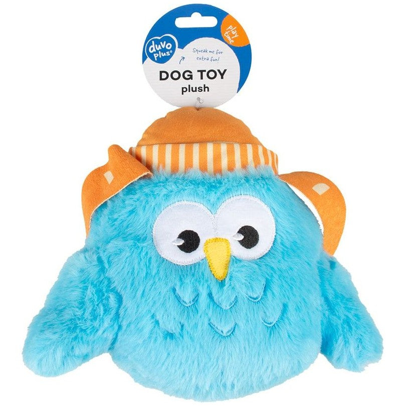 Plush Owl – Pets Qatar