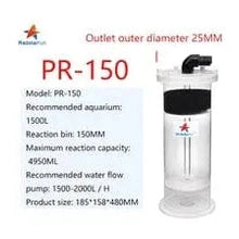 Red Starfish Pr-150 Phosban Reactor for Marine Coral Tank – Pets Qatar