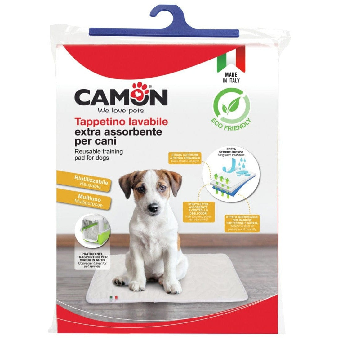 Reusable training pad – Pets Qatar