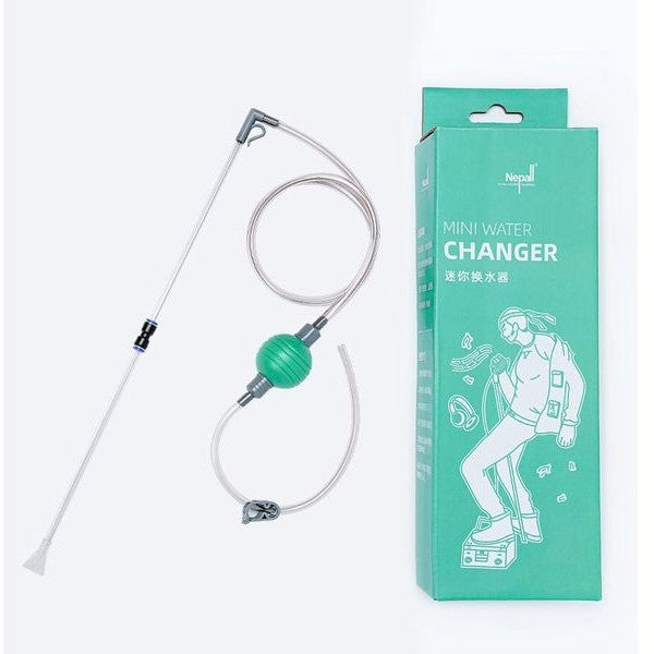 Nepall Mini Water Changer – Pets Qatar