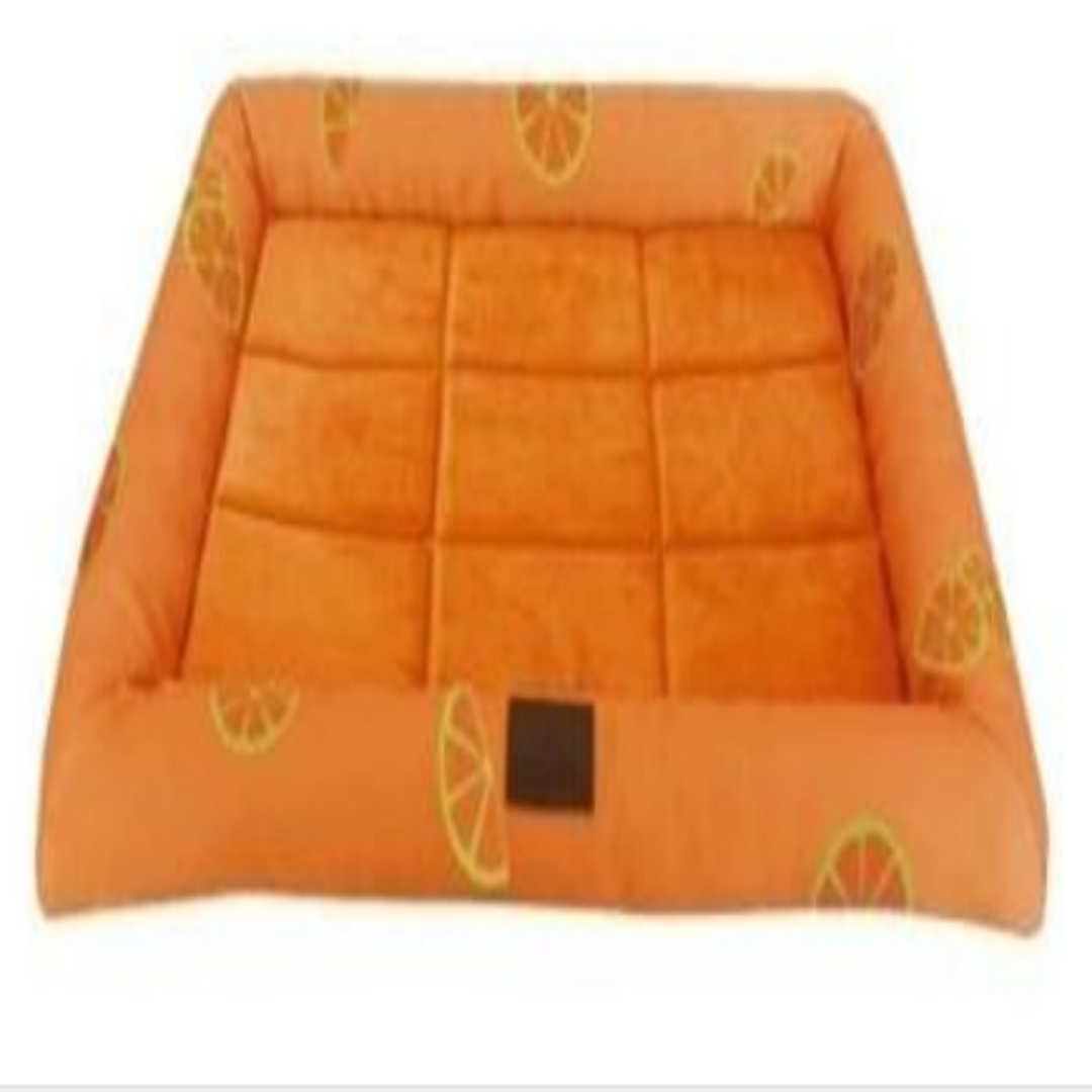 Square Pet Bed L:90*60*5CM – Pets Qatar
