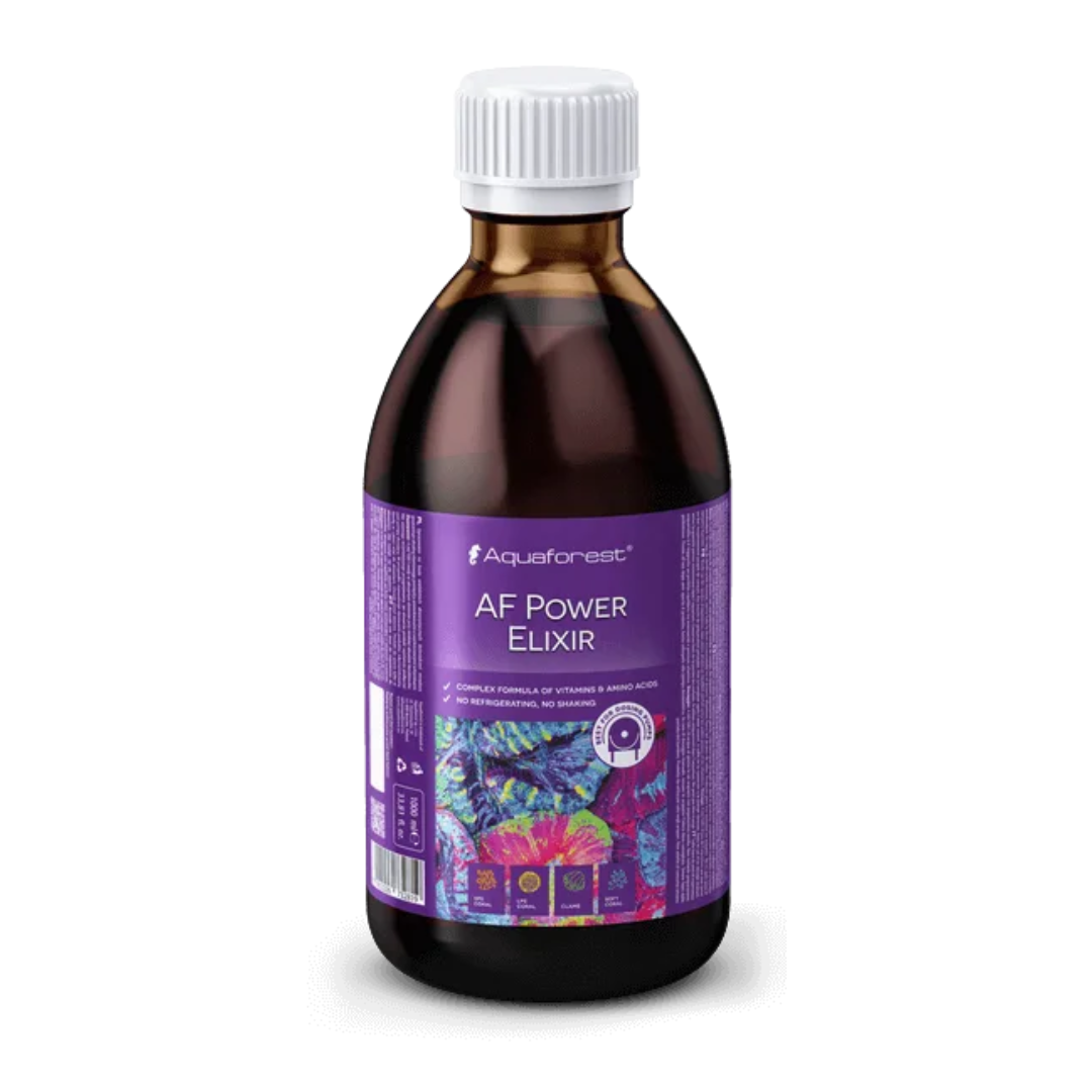 AF Power Elixir 200ml – Pets Qatar