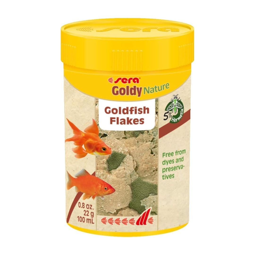 Goldy Flakes 1000 ml EN/HU/GR/BG RL – Pets Qatar