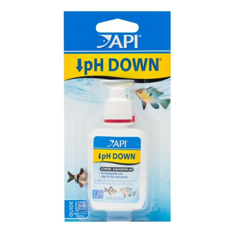 API pH Down, 1.25 OZ – Pets Qatar