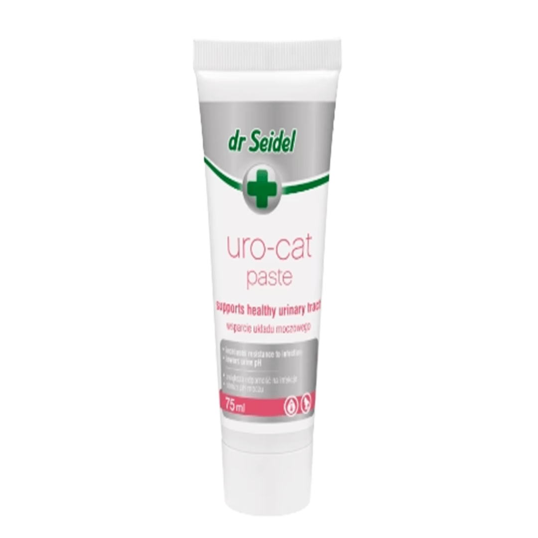 Dr Seidel Uro-Cat Paste - Urinary System Support 75 Ml – Pets Qatar