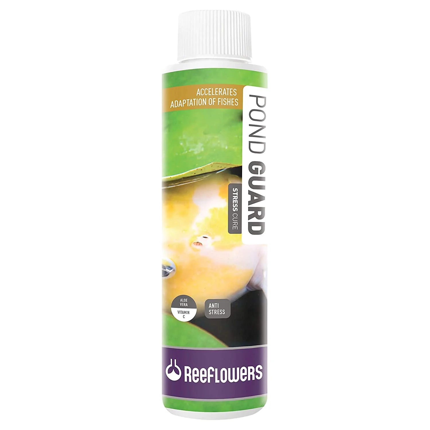 Reeflowers Pond Guard - StressCure 500 ml – Pets Qatar