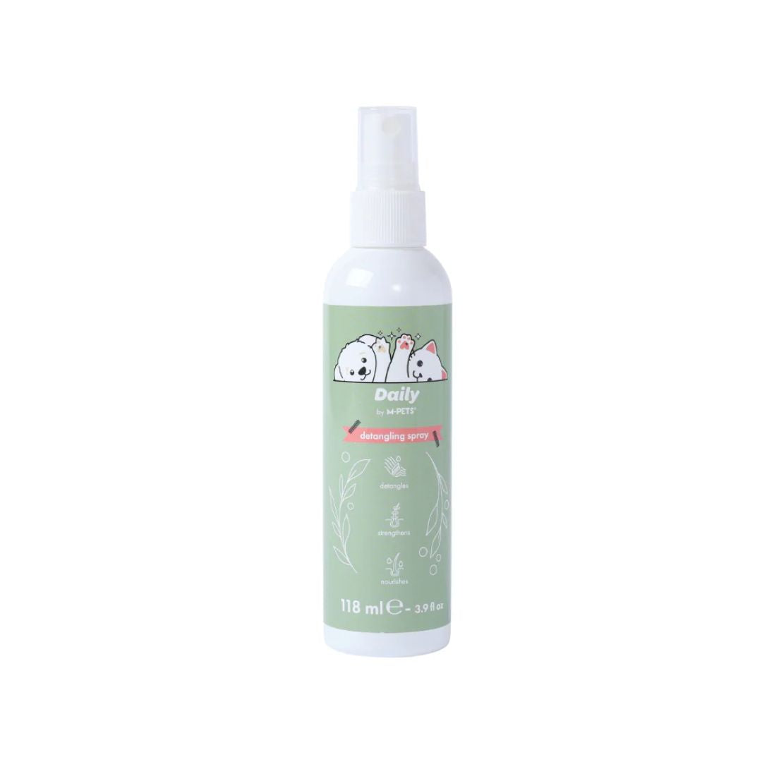 DAILY Detangling Spray - 118 ml – Pets Qatar