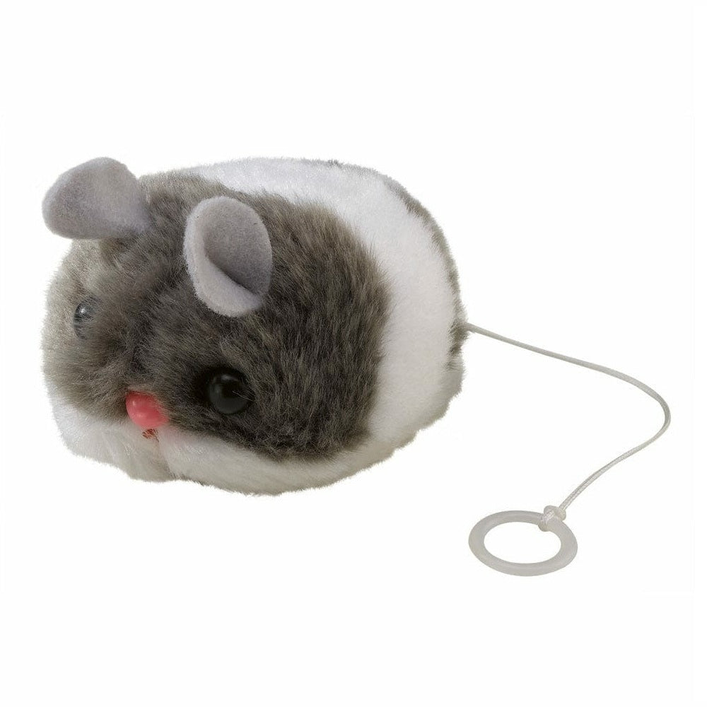 Pa 5006 Trembling Plush Mouse – Pets Qatar