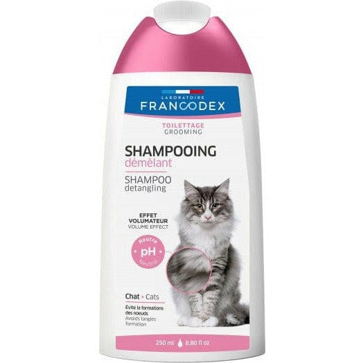 Detangling Shampoo Cat 250Ml – Pets Qatar
