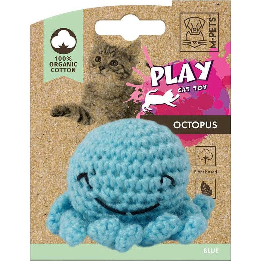 OCTOPUS - 100% Organic Cotton – Pets Qatar