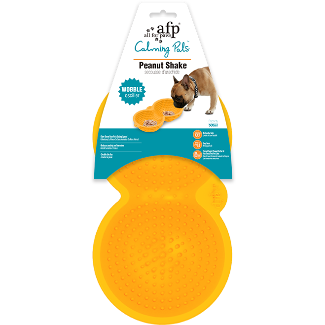 AFP Calming Pals - Peanut Shake – Pets Qatar