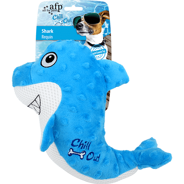 AFP Chill Out - Shark – Pets Qatar