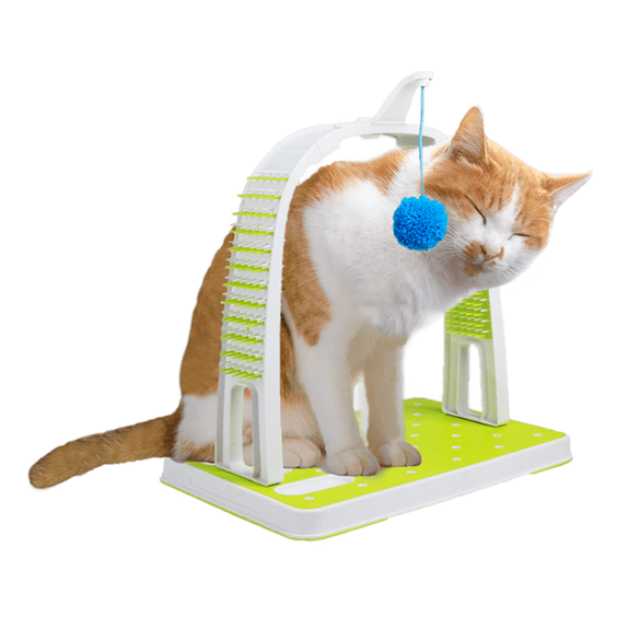 AFP Interactives-Grooming Arch – Pets Qatar