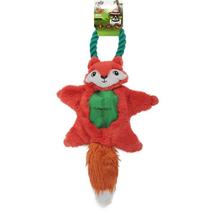 AFP Safari - Air Fox – Pets Qatar