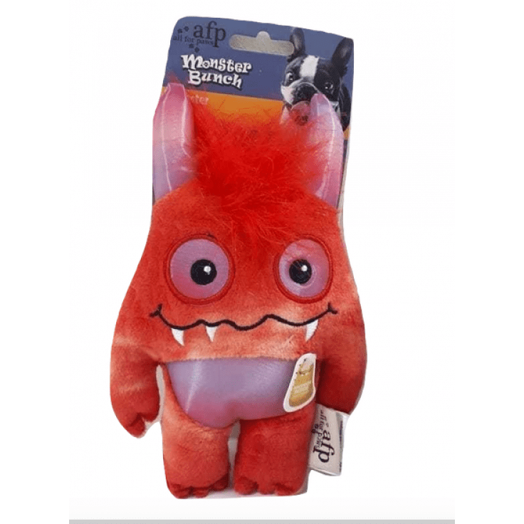 Monster - Red – Pets Qatar