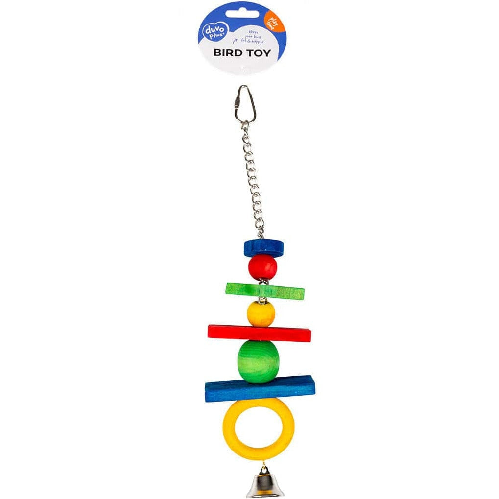 Cage Acc. Wooden Cubes Acrobate 38cm – Pets Qatar