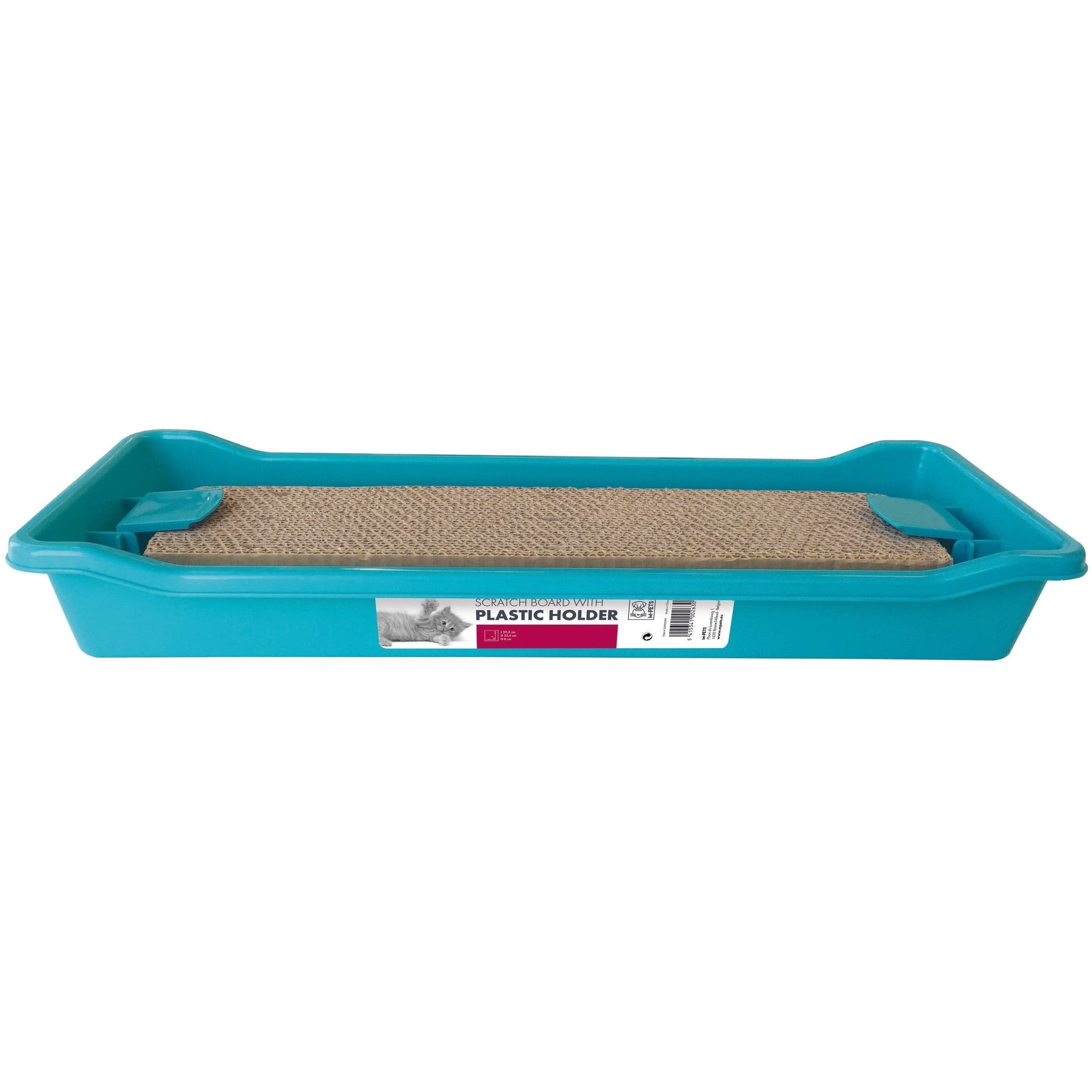 Scratch Board with Plastic Holder – Pets Qatar