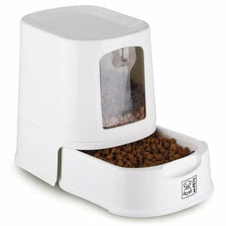 LENA Food Dispenser - 3000ml | Food Dispenser for Dogs and Cats ...