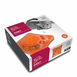 ORBIT ORANGE – Pets Qatar