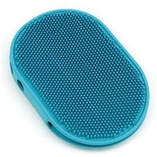 RUBBER GROOMING Mitt – Pets Qatar