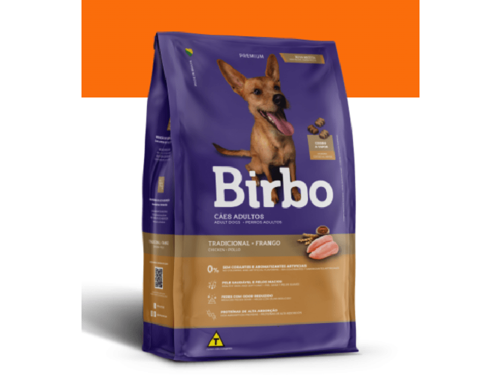 Birbo Premium Traditional 1Kg – Pets Qatar