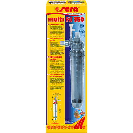 Sera-Multifil 350 – Pets Qatar